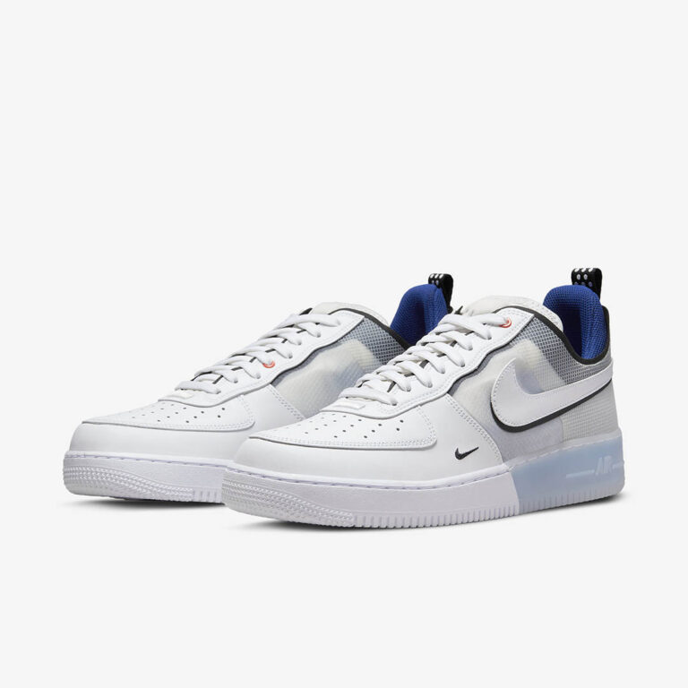 Nike Air Force 1 Low React DH7615-101 Release Date | Nice Kicks