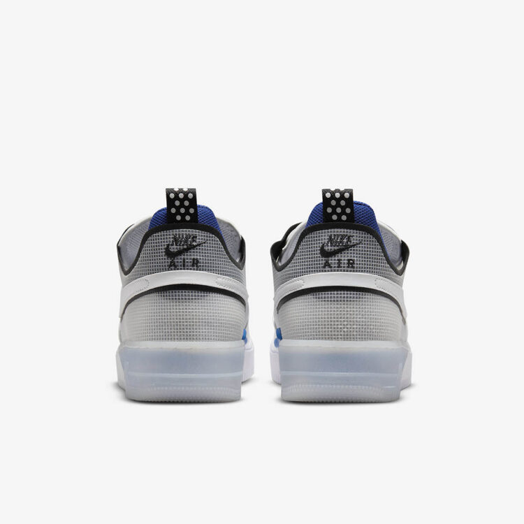 Nike Air Force 1 Low React DH7615-101 Release Date | Nice Kicks