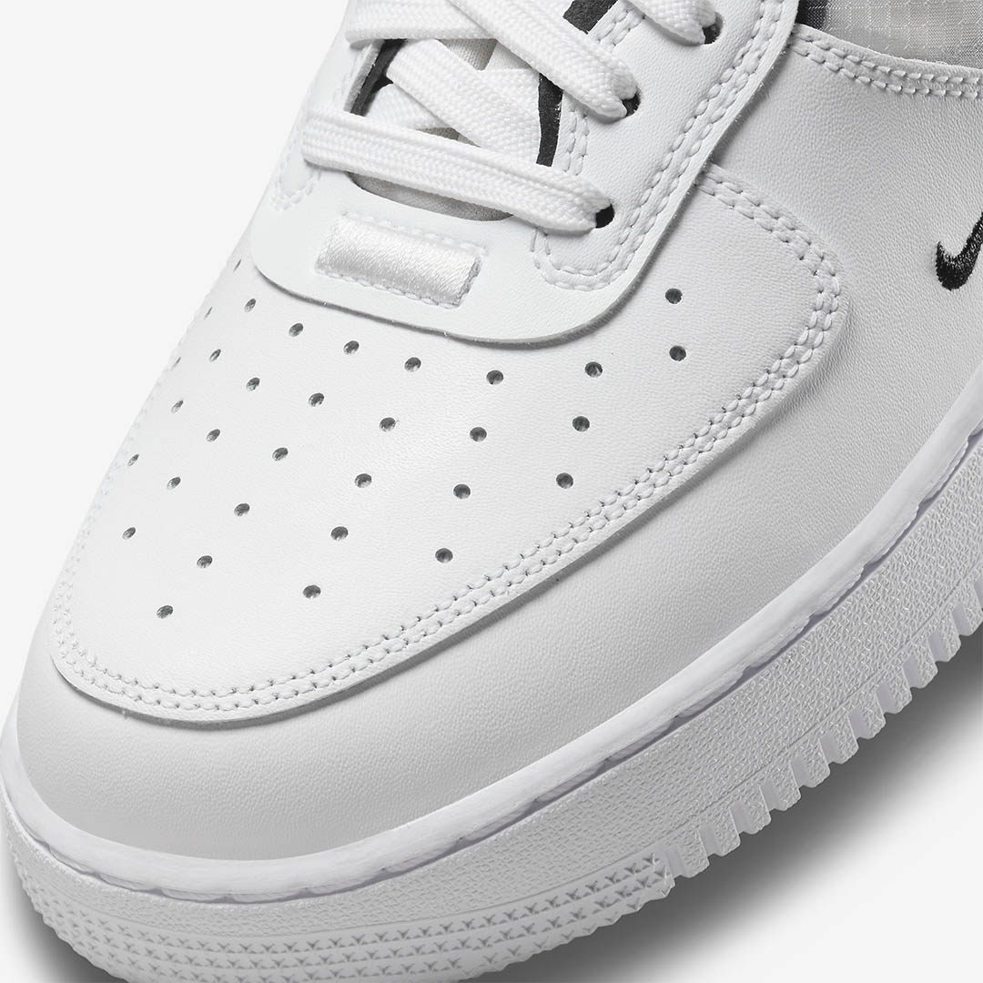 Nike Air Force 1 Low React DH7615-101 Release Date | Nice Kicks