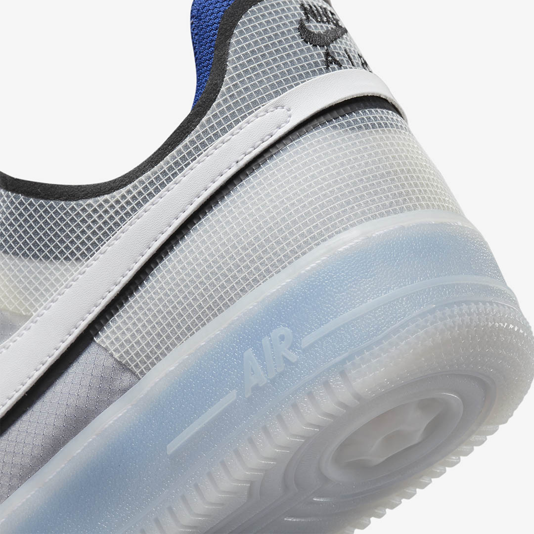 Nike Air Force 1 Low React DH7615-101 Release Date | Nice Kicks