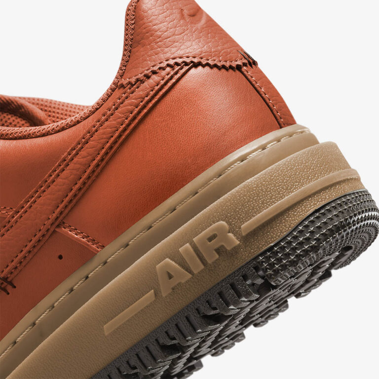 The "Burnt Sunrise" Colorway Arrives On The Air Force 1 Luxe | Nice Kicks