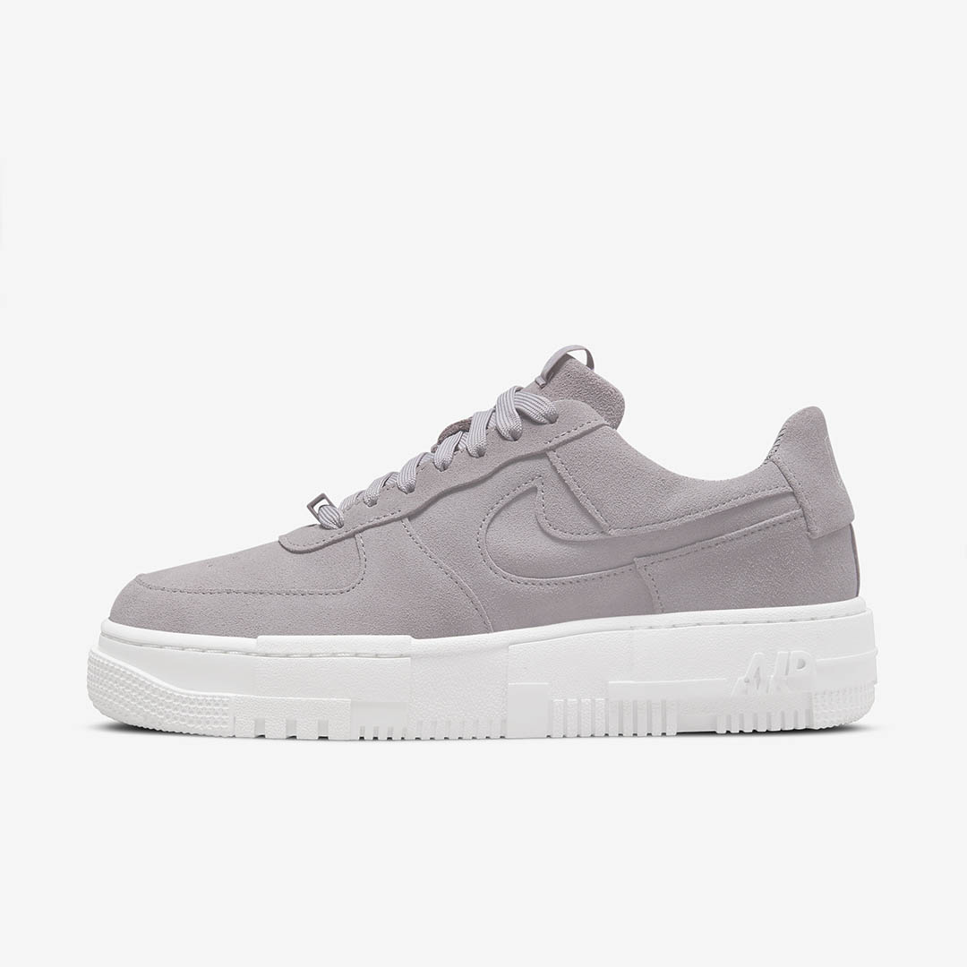 Nike Air Force 1 Pixel "Amethyst Ash" Release Dates | Nice Kicks