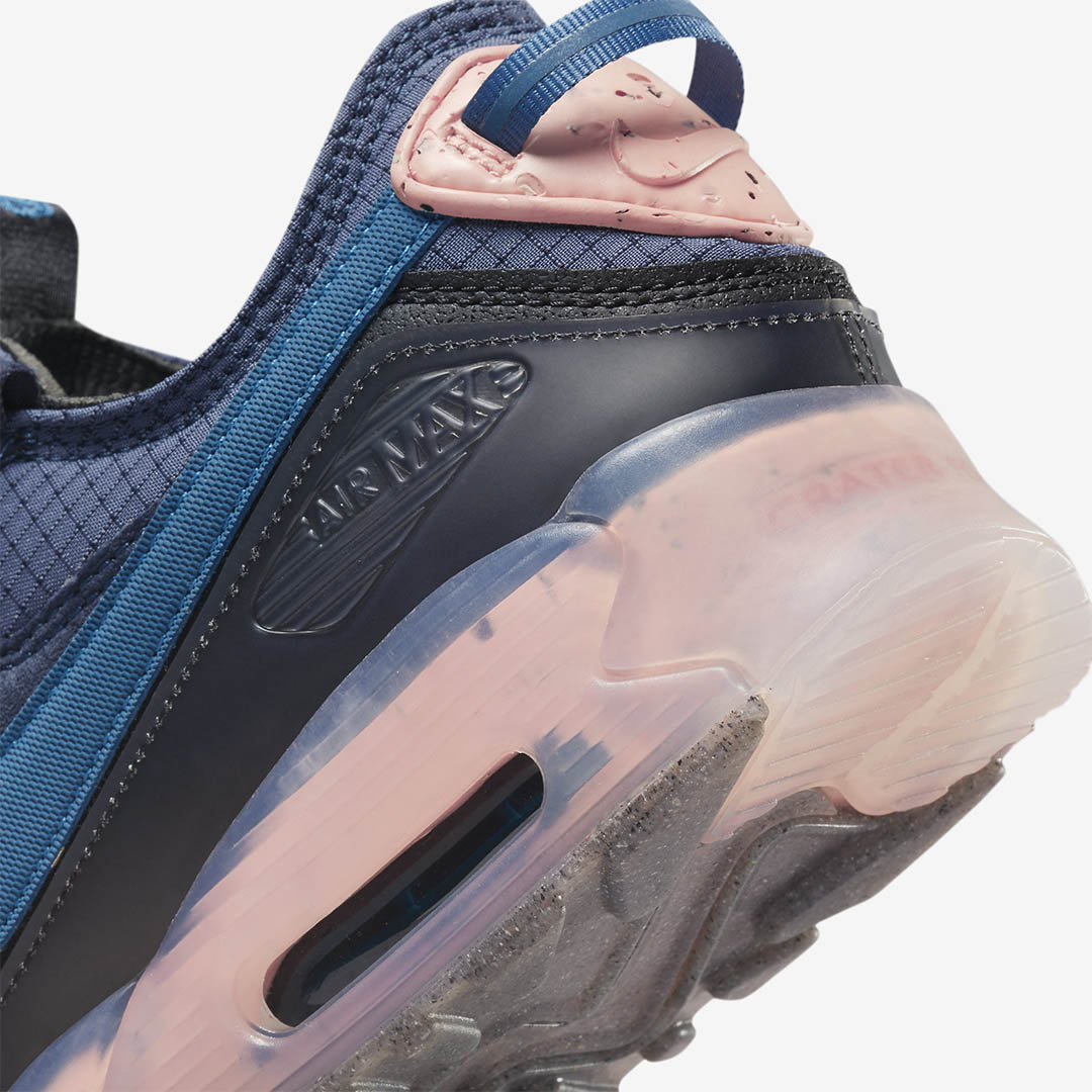 Nike Air Max 90 Terrascape “Obsidian” DH4677-400 Release Date | Nice Kicks