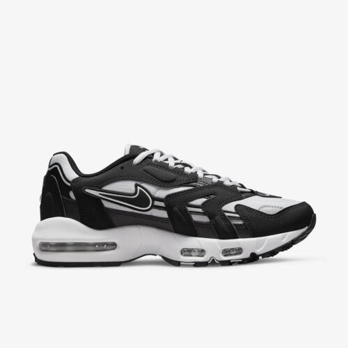 Nike Air Max 96 II DH4756-100 Release Date | Nice Kicks