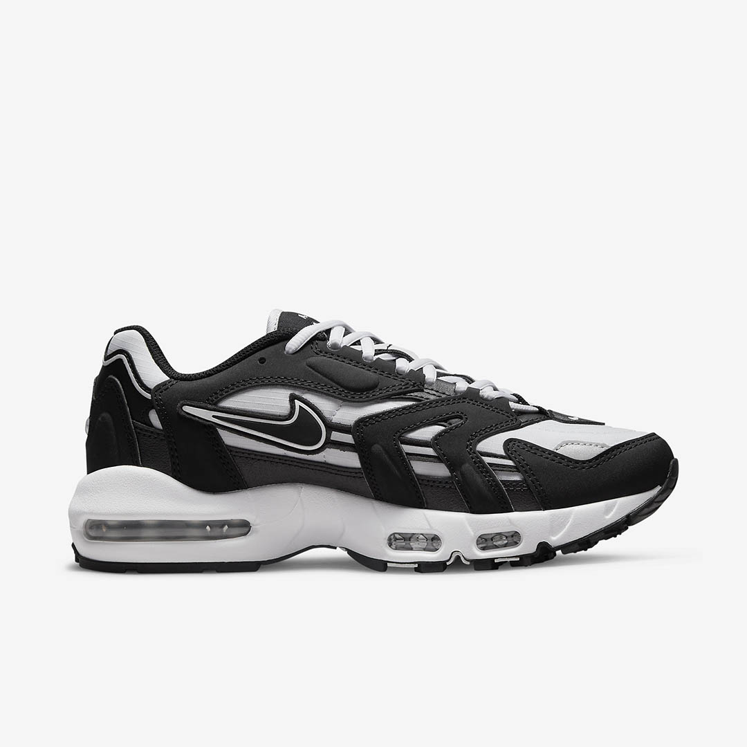 Nike Air Max 96 II DH4756-100 Release Date | Nice Kicks