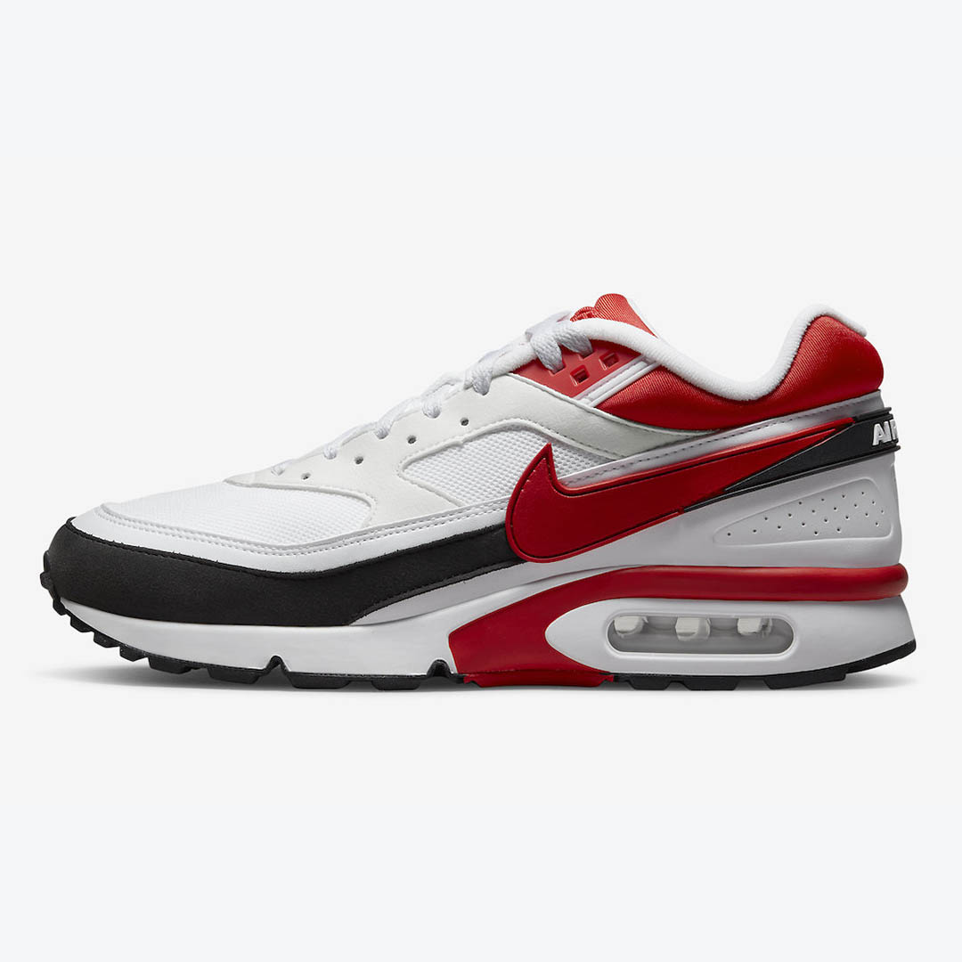Nike Air Max BW “Sport Red” Release Dates | Nice Kicks