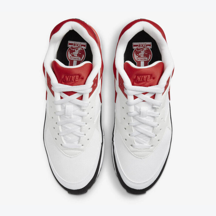 Nike Air Max BW “Sport Red” Release Dates | Nice Kicks