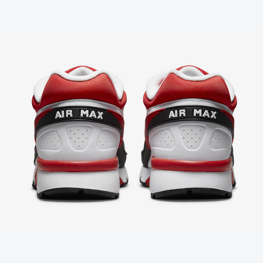 Nike Air Max BW “Sport Red” Release Dates | Nice Kicks