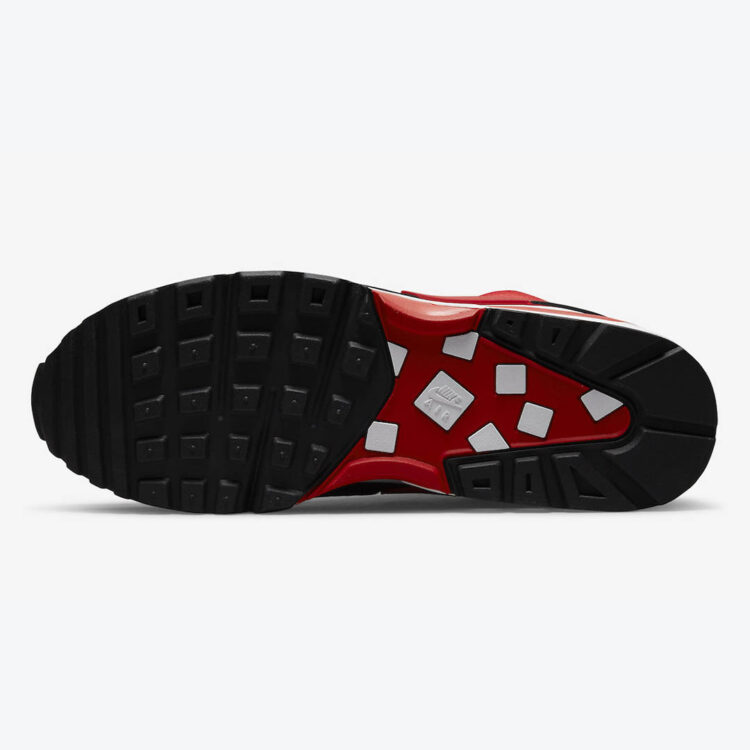 Nike Air Max BW “Sport Red” Release Dates | Nice Kicks