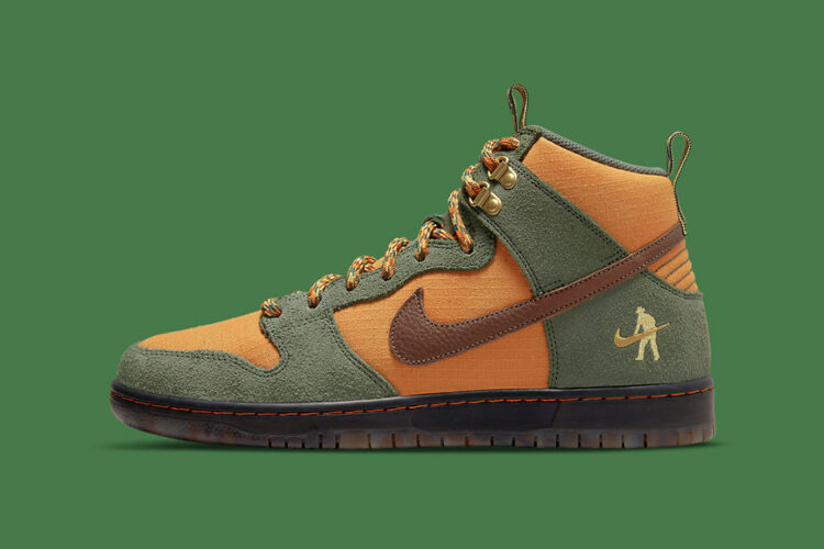 PASS~PORT x Nike SB Dunk High "Workboot" Release Date | Nice Kicks