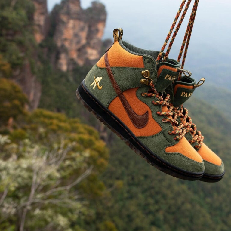 PASS~PORT x Nike SB Dunk High "Workboot" Release Date | Nice Kicks