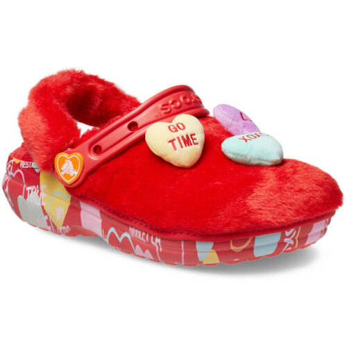 Sweethearts x Crocs Adult Classic Fur Sure Clog Release | Nice Kicks