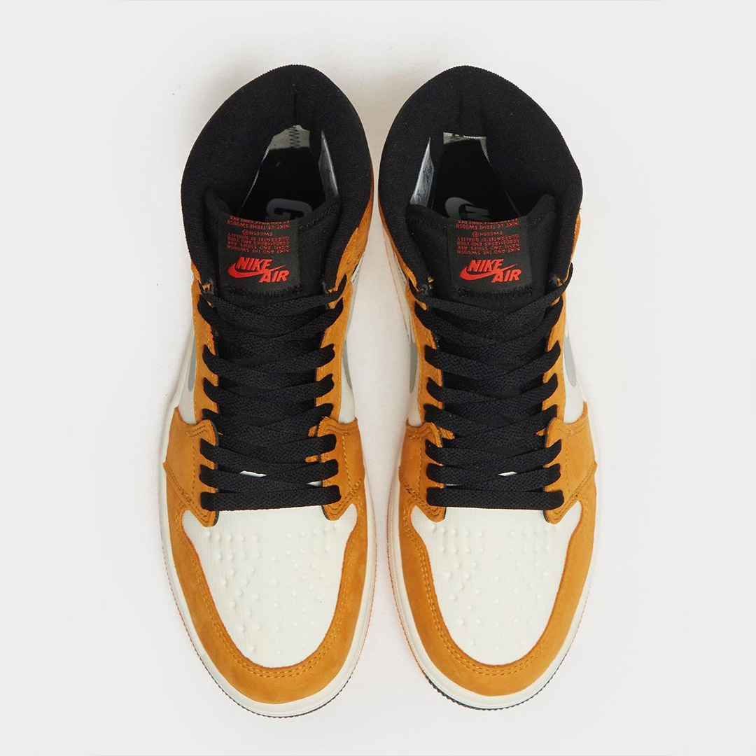 Air Jordan 1 Element GORE-TEX "Light Curry" DB2889-700 | Nice Kicks