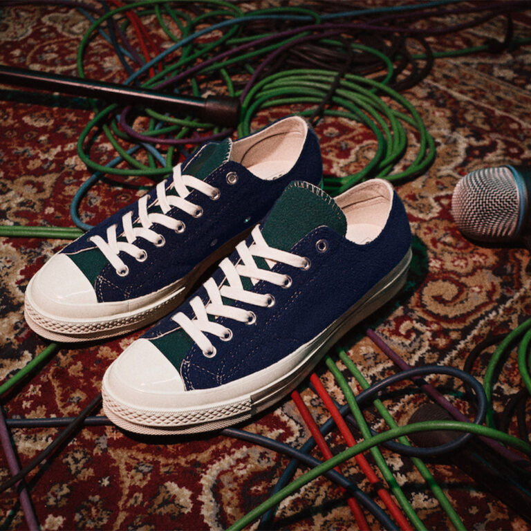 Converse Renew CT70 Upcycled Fleece Release Date | Nice Kicks