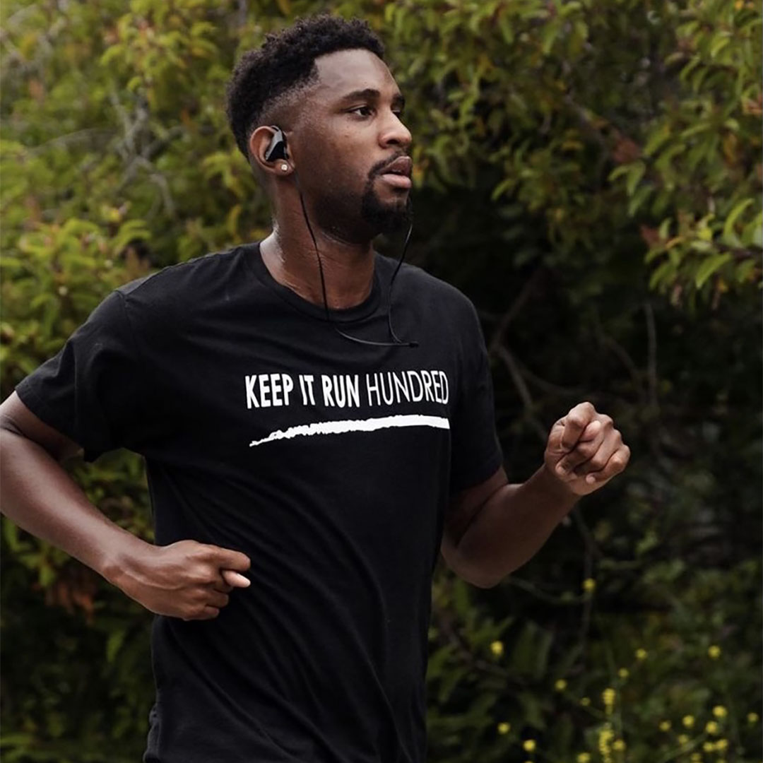 Keep It Run Hundred | Nice Kicks