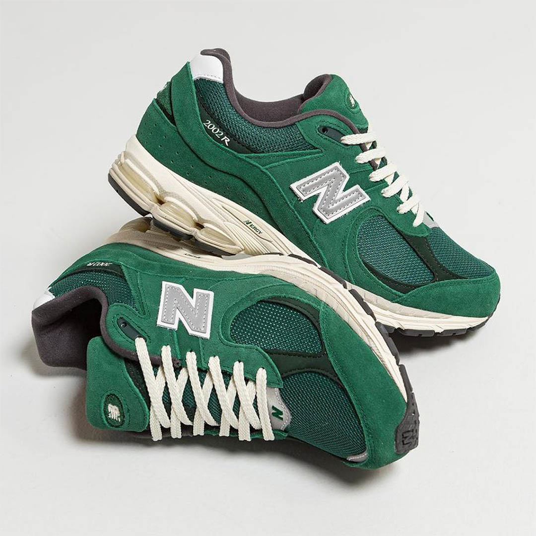 New Balance 2002R "Suede Pack" Release Date | Nice Kicks