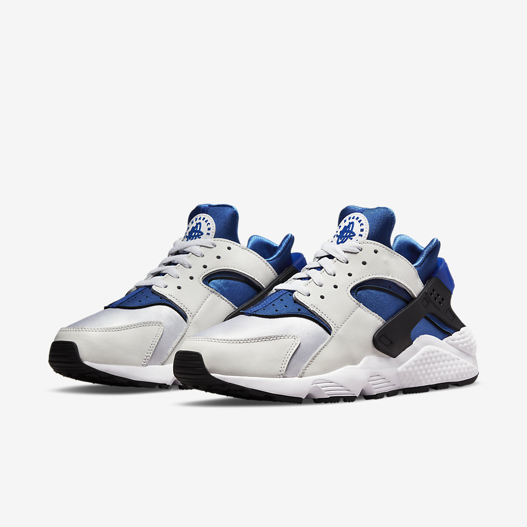 Nike Air Huarache "Metro Blue" DD1068-100 Release Date | Nice Kicks