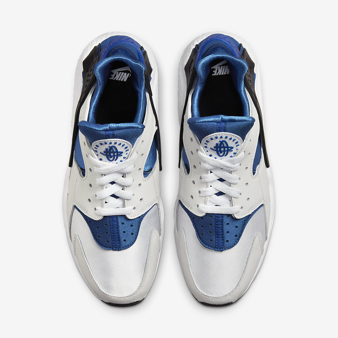Nike Air Huarache "Metro Blue" DD1068-100 Release Date | Nice Kicks