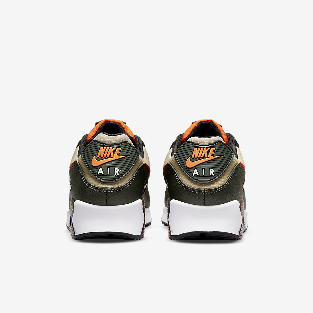 Nike Air Max 90 DH4619-200 Release Date | Nice Kicks