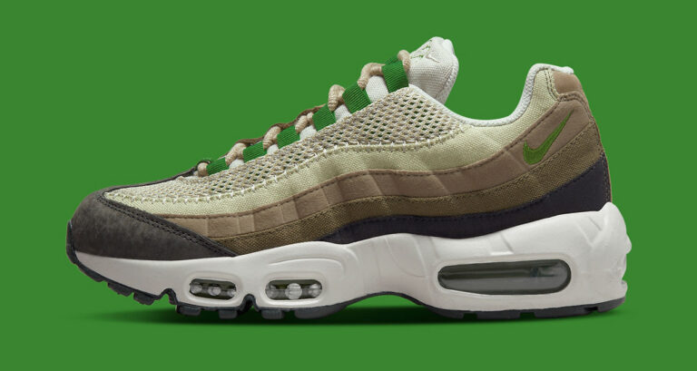 Nike Air Max 95 “Earth Day” DV3450-300 Release Date | Nice Kicks