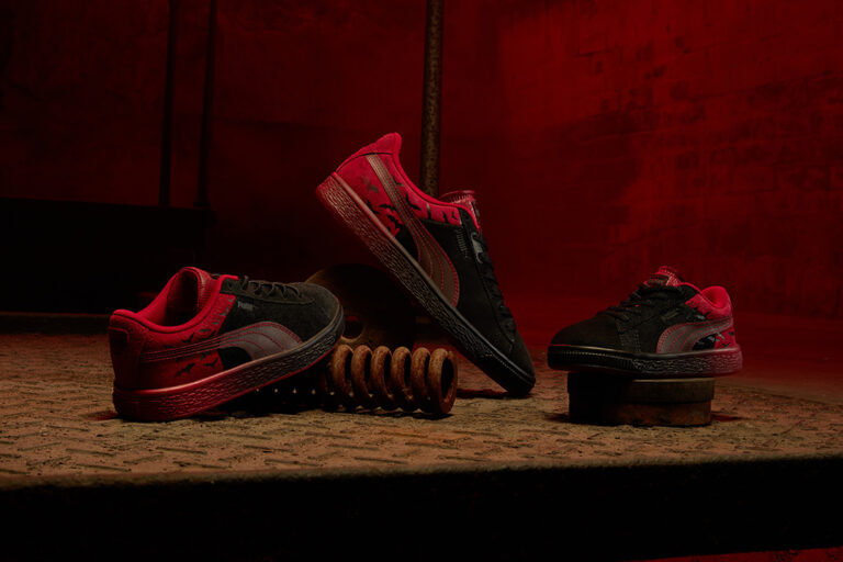 Batman x PUMA Collection | Nice Kicks