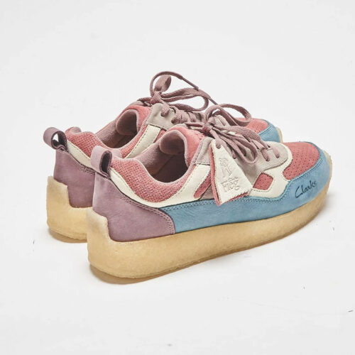Ronnie Fieg x Clarks Originals “8th St” Release Date | Nice Kicks