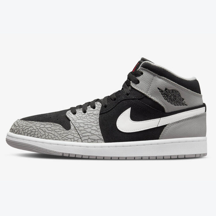 Air Jordan 1 Mid “Elephant Toe” DM1200-016 | Nice Kicks