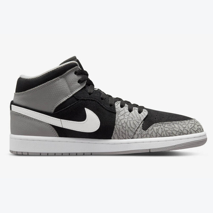 Air Jordan 1 Mid “Elephant Toe” DM1200-016 | Nice Kicks