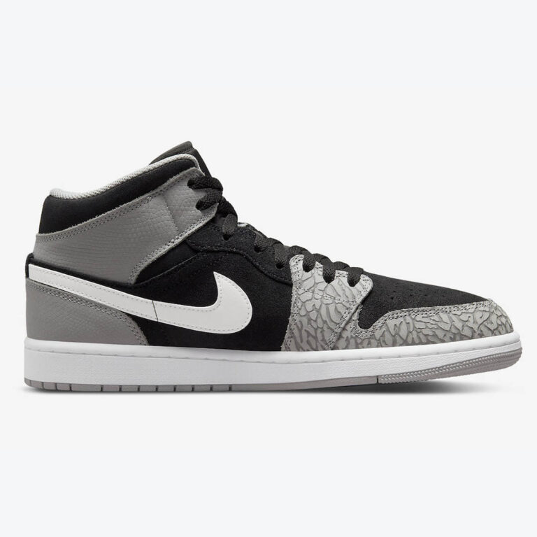 Air Jordan 1 Mid “Elephant Toe” DM1200-016 | Nice Kicks
