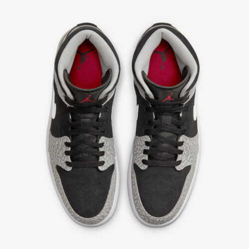 Air Jordan 1 Mid “Elephant Toe” DM1200-016 | Nice Kicks