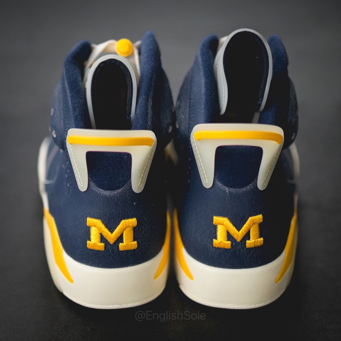 Air Jordan 6 “Michigan” PE Release Date | Nice Kicks
