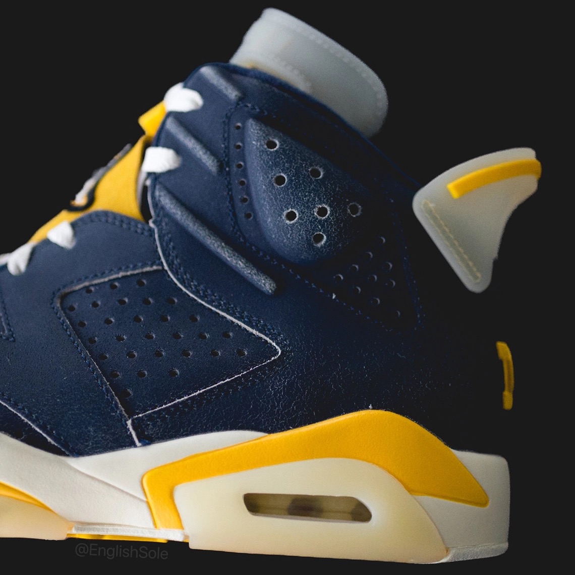 Air Jordan 6 “Michigan” PE Release Date | Nice Kicks