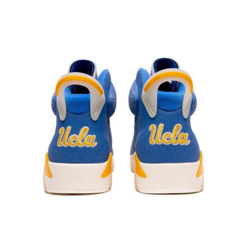 Air Jordan 6 “UCLA” PE | Nice Kicks