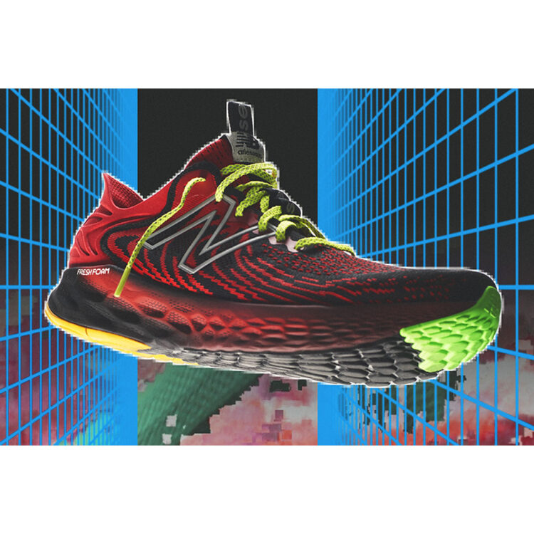 Aries x New Balance Fresh Foam 1080v11 "Unbalanced III" | Nice Kicks