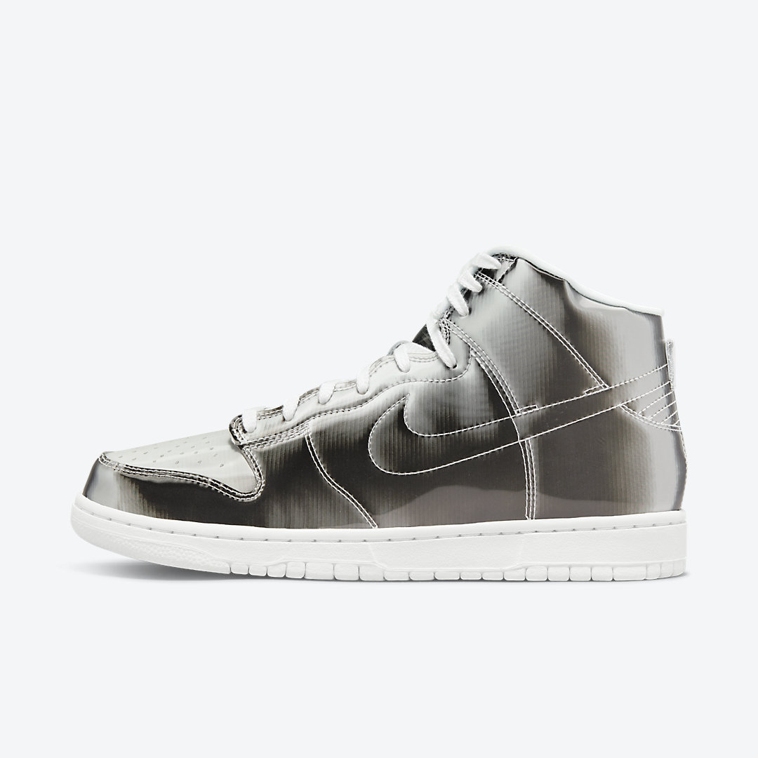 CLOT x Nike Dunk High "Flux" DH4444-900 Release Date | Nice Kicks