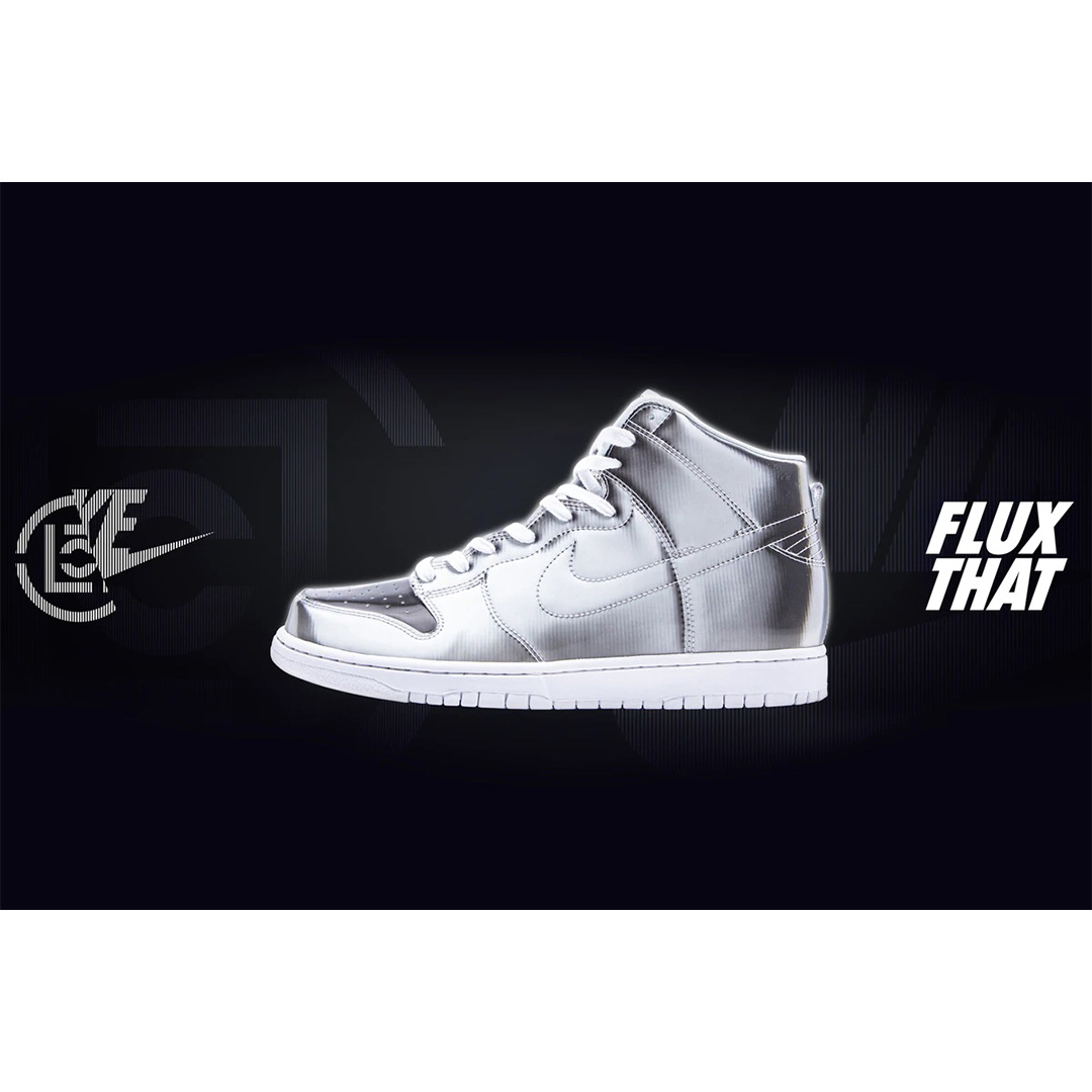 CLOT x Nike Dunk High "Flux" DH4444-900 Release Date | Nice Kicks