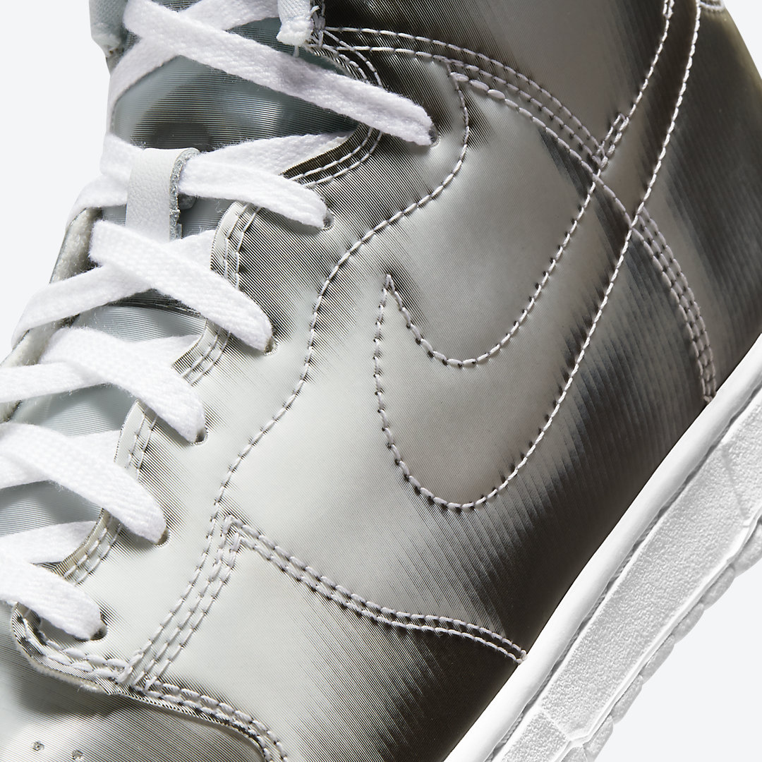 CLOT x Nike Dunk High "Flux" DH4444-900 Release Date | Nice Kicks