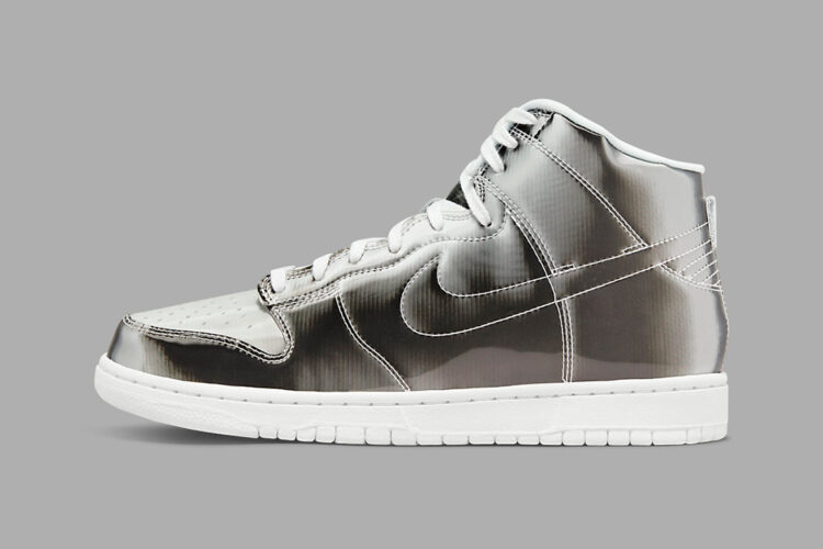 CLOT x Nike Dunk High "Flux" DH4444-900 Release Date | Nice Kicks