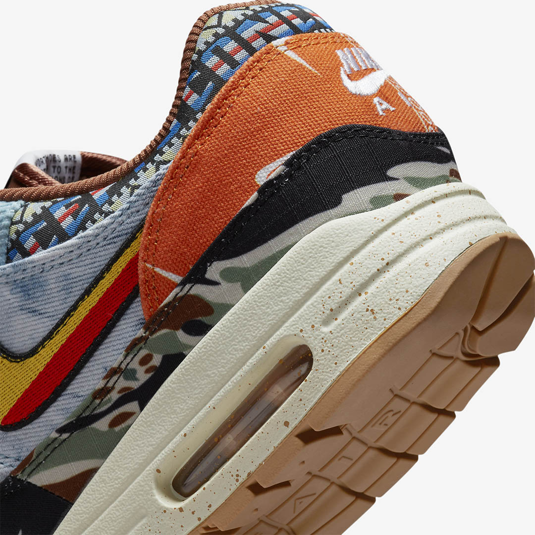 Concepts x Nike Air Max 1 "Heavy" DN1803-900 Release Date | Nice Kicks