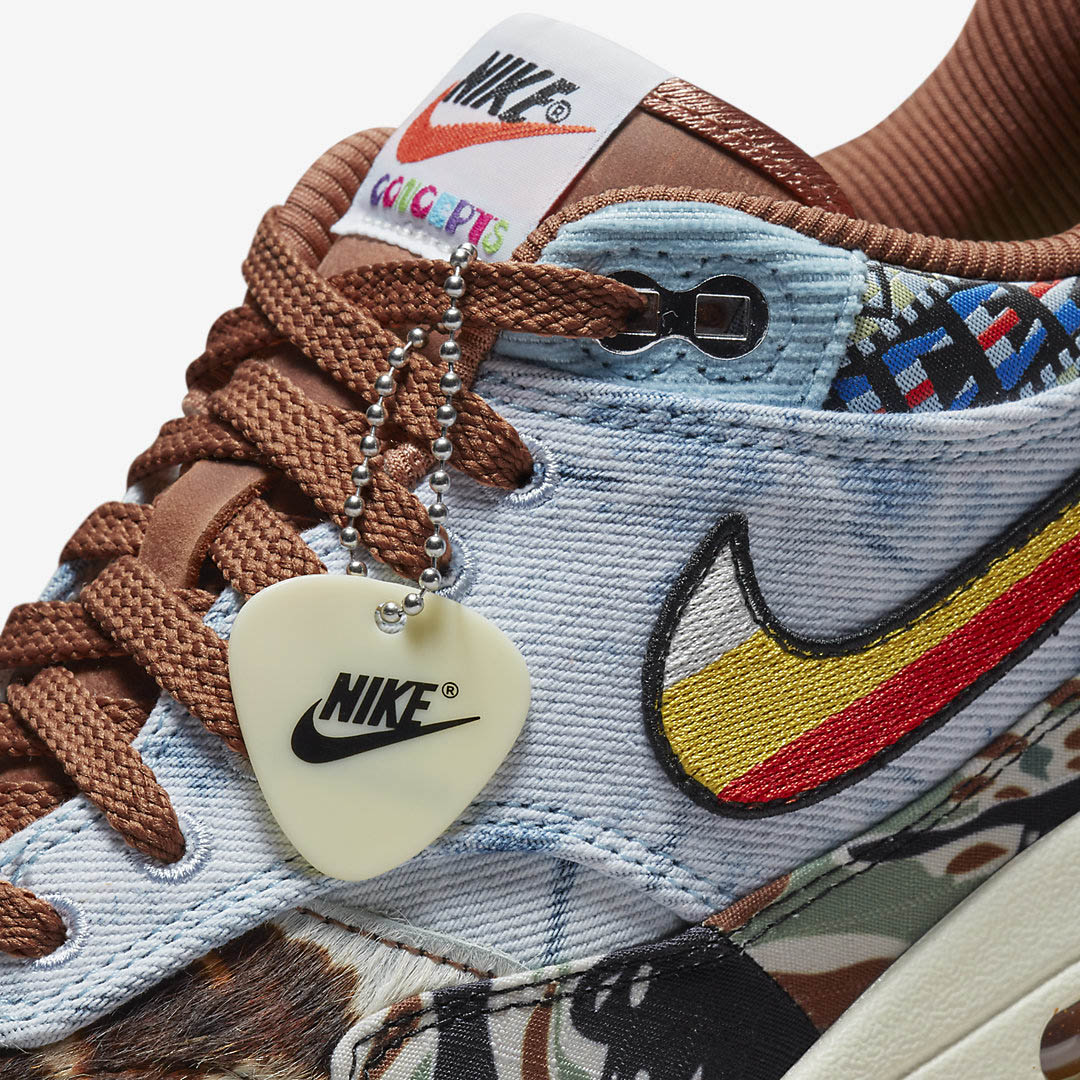 Concepts x Nike Air Max 1 "Heavy" DN1803-900 Release Date | Nice Kicks