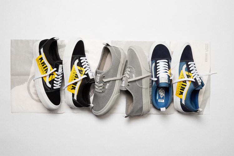 Krink x Vault by Vans Collection Release Date | Nice Kicks