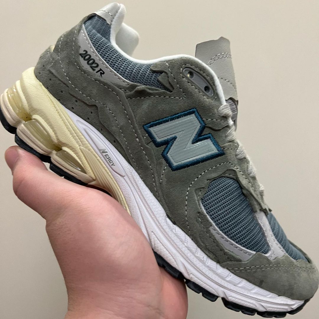 New Balance 2002R "Protection Pack" 2022 Release Date | Nice Kicks