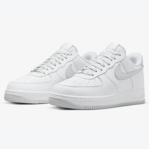 Nike Air Force 1 Low “Pure Platinum” Release Dates | Nice Kicks