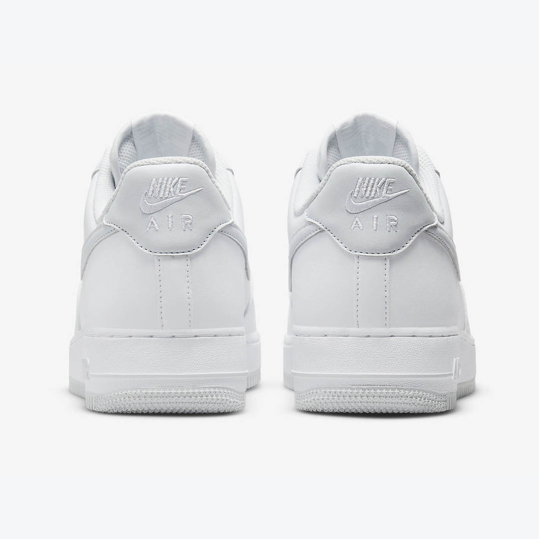 Nike Air Force 1 Low “Pure Platinum” Release Dates | Nice Kicks