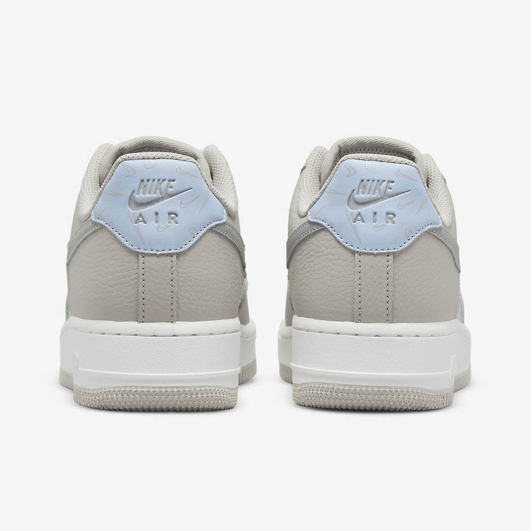 Nike Air Force 1 Low “Reflective Swooshes” Release Dates | Nice Kicks
