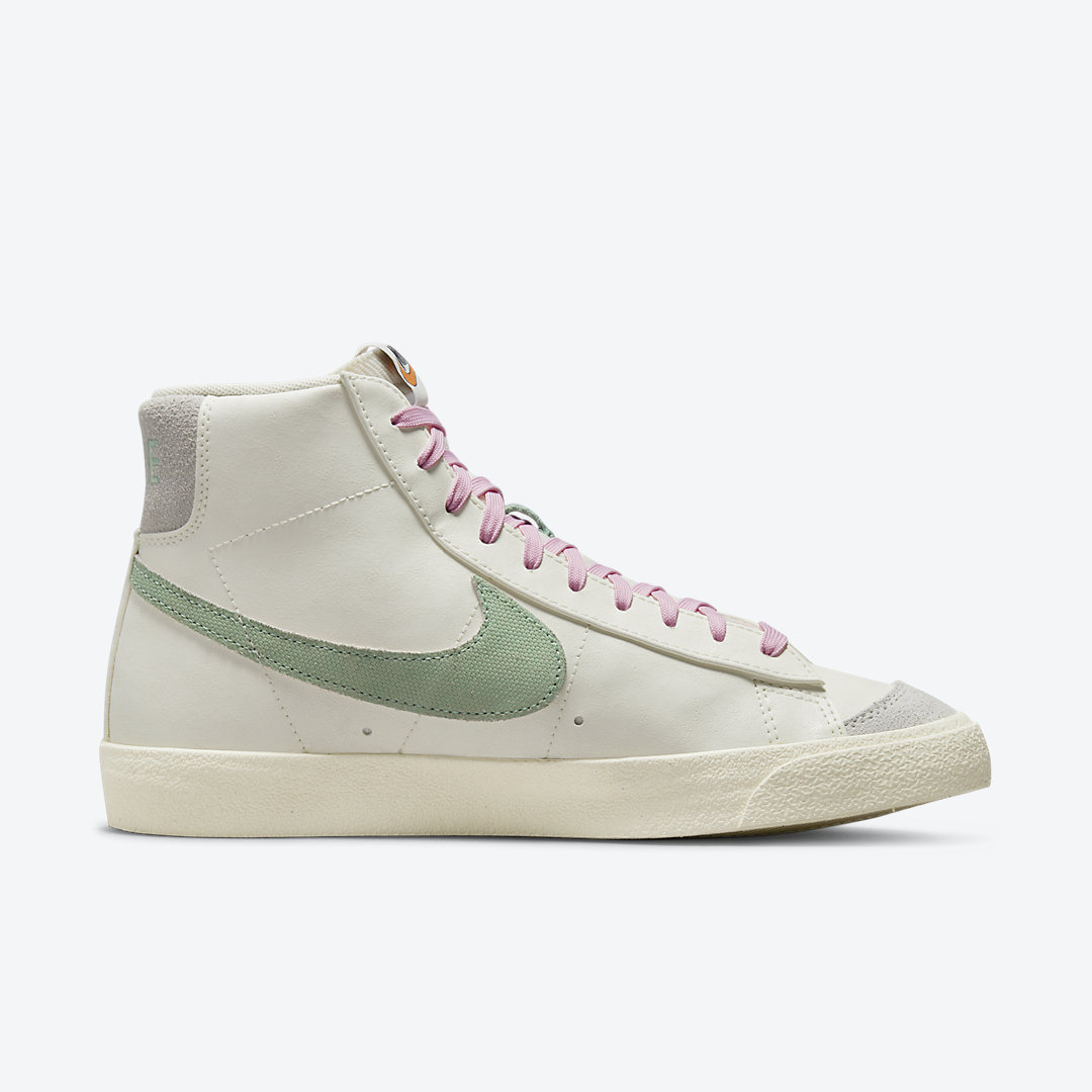 Nike Blazer Mid ’77 PRM “Certified Fresh” DO9787-100 Release Date