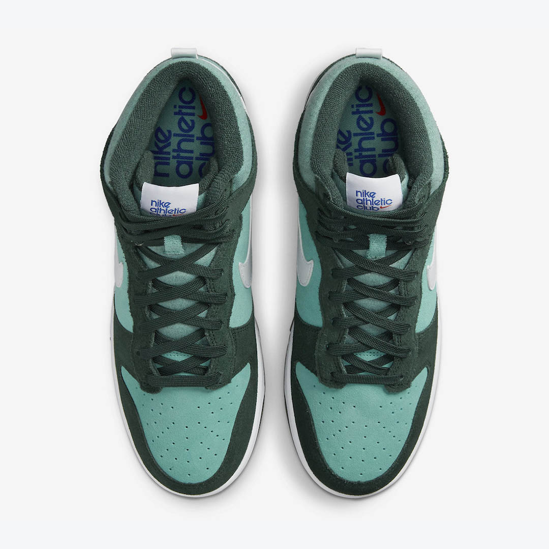 Nike Dunk High “Athletic Club” Release Dates | Nice Kicks