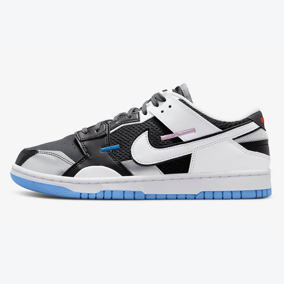 Nike Dunk Scrap “Mismatch” Release Dates | Nice Kicks