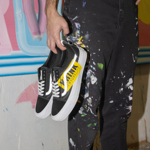 Krink x Vault by Vans Collection Release Date | Nice Kicks