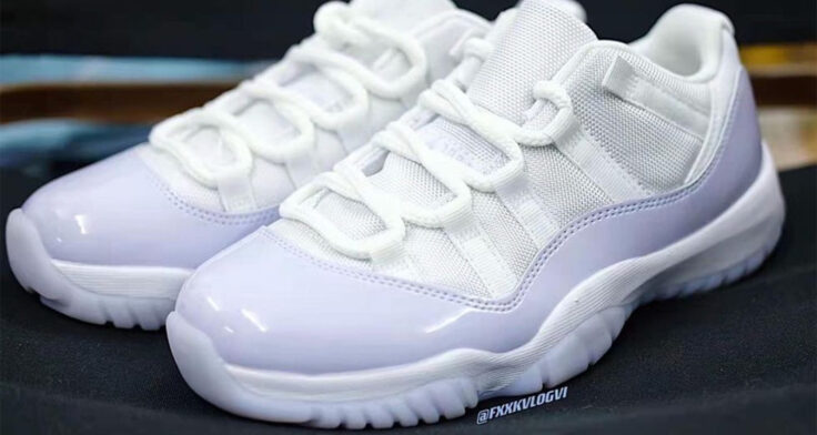 Anthony Hamilton Reveals Unreleased Air Jordan 11 | Nice Kicks